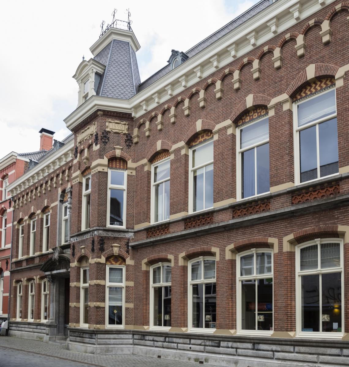 Sint Janstraat 16 in Breda | SOVAK