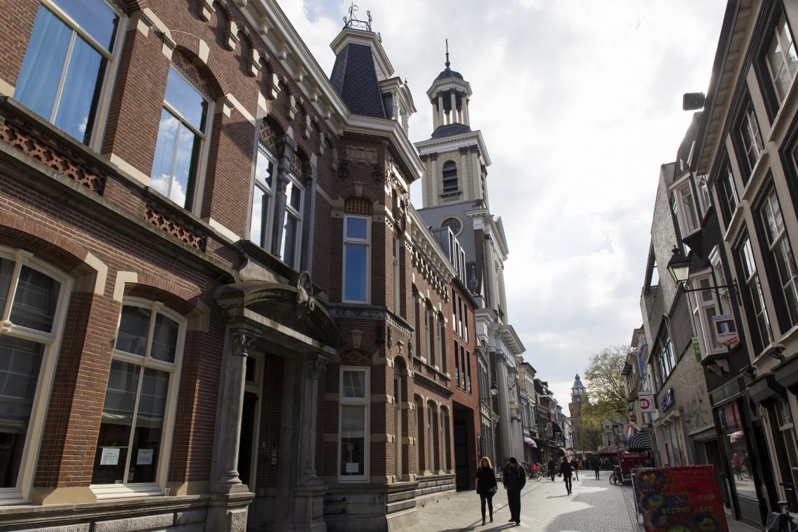 Sint Janstraat 16 in Breda | SOVAK