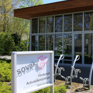 Activiteitencentrum Vlindertuin | SOVAK