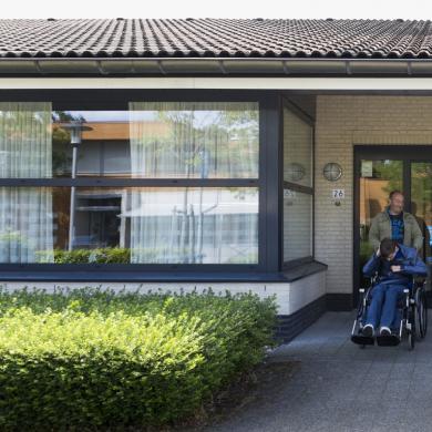 Koningsveld 26 in Terheijden | SOVAK