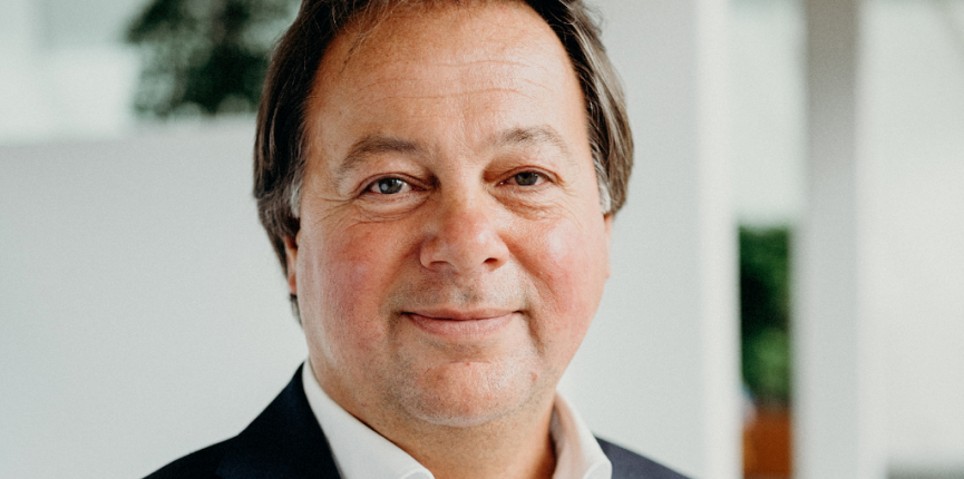 Interview met John Taks, nieuw lid van de Raad van Toezicht | SOVAK