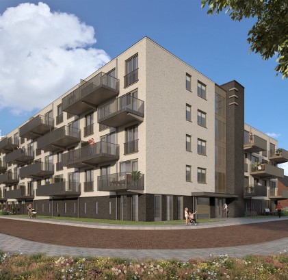 Gemengd wonen | SOVAK